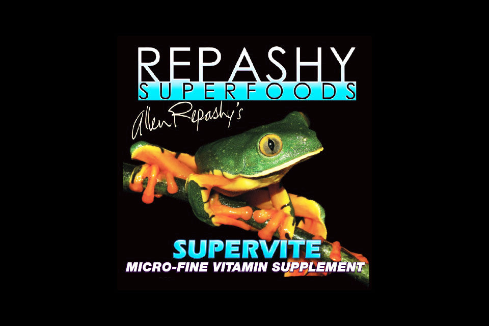Repashy SUPERVITE 3oz. (85g) – Understory Enterprises