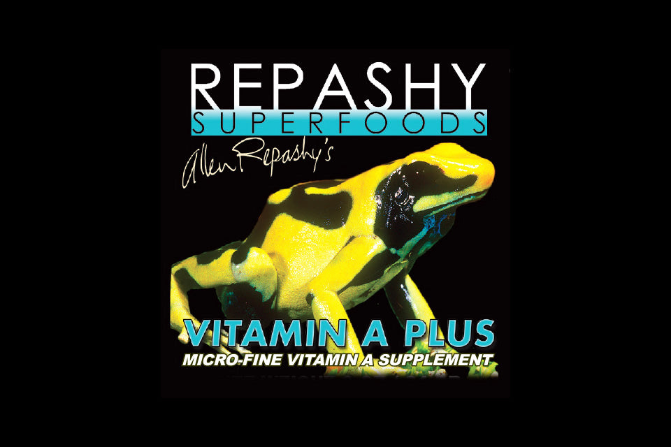 Repashy Vitamin A Plus 3oz (85g) – Understory Enterprises